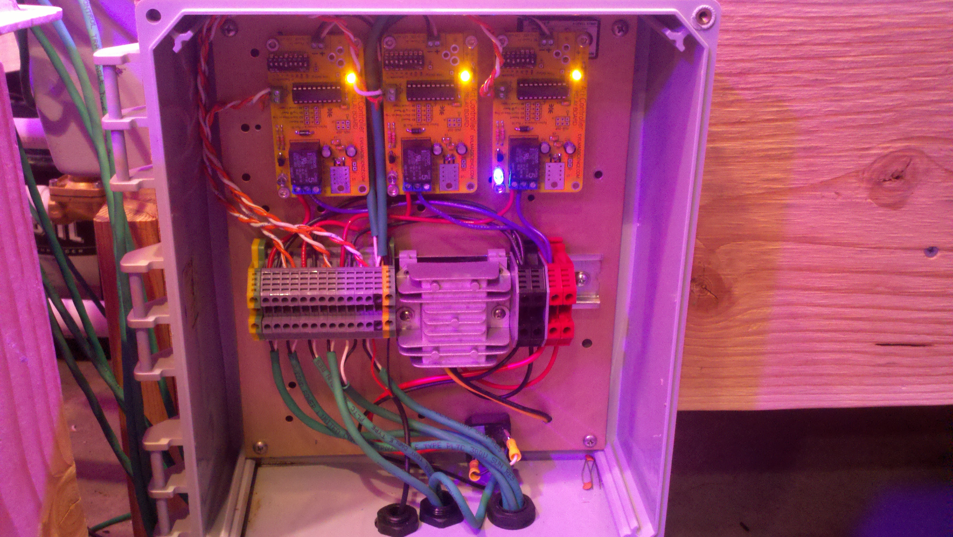 control box | Evil Mad Scientist Laboratories